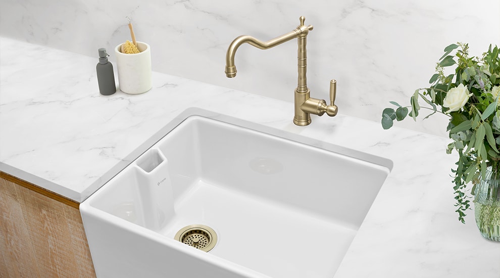 Gold Taps | Caple