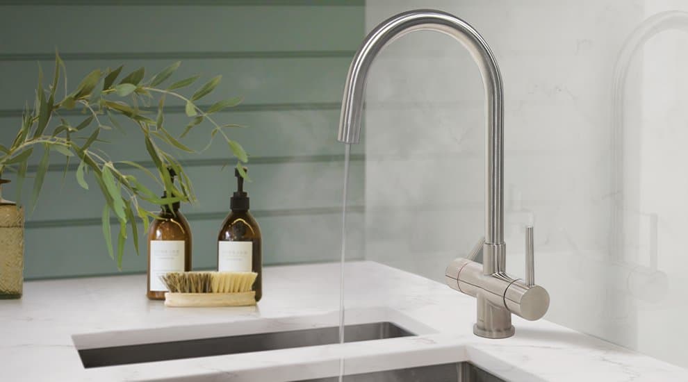 Kitchen mixer taps | Caple