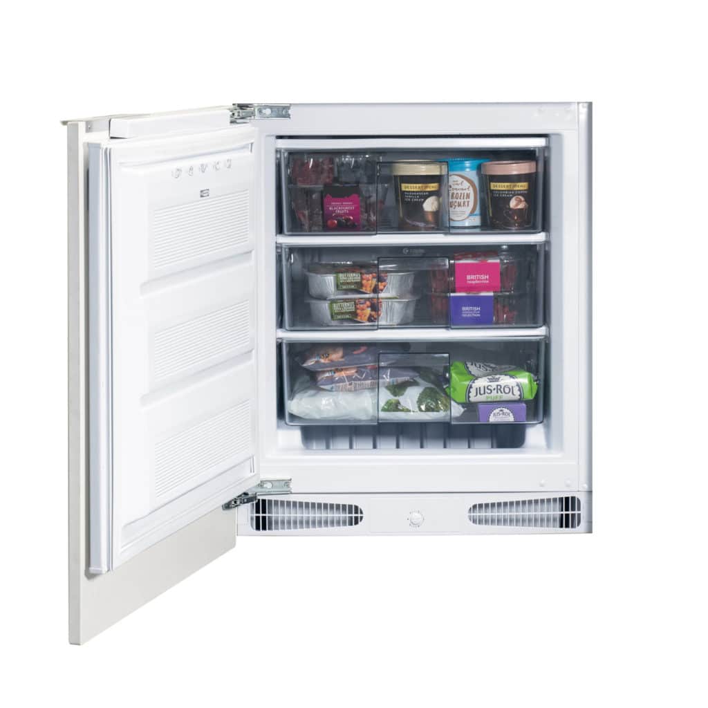 Integrated Fridges & Freezers | Undercounter & Built In | Caple