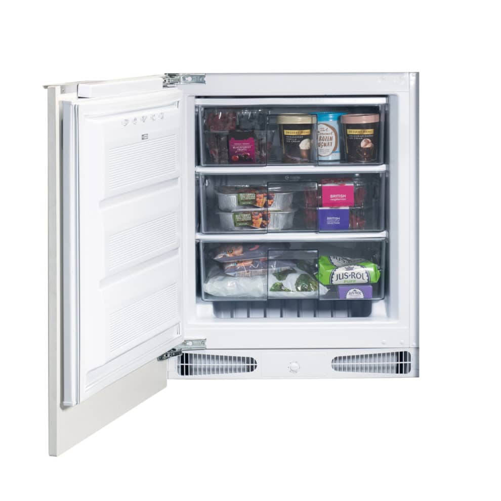 Integrated Fridges & Freezers | Undercounter & Built In | Caple