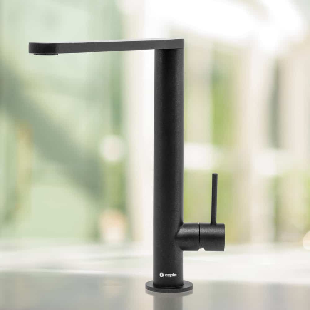 Karns Single Lever Tap Gold | Caple