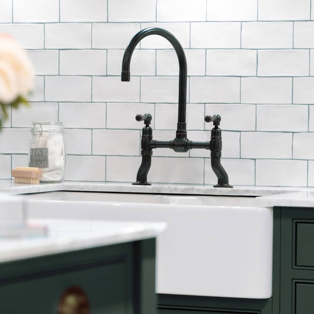 Traditional & French Classic Kitchen Taps | Caple