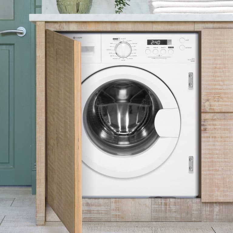 Integrated Washing Machines | Built In | Caple
