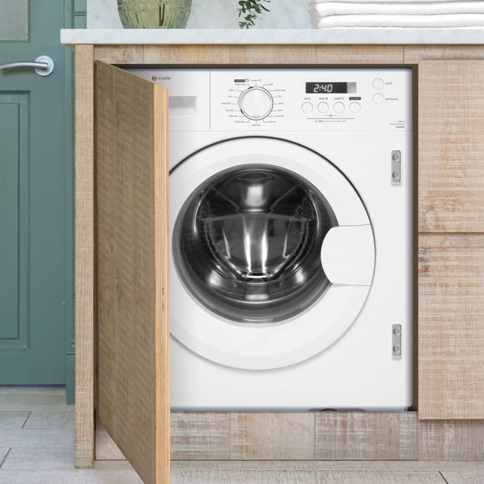 Integrated Washing Machines | Built In | Caple