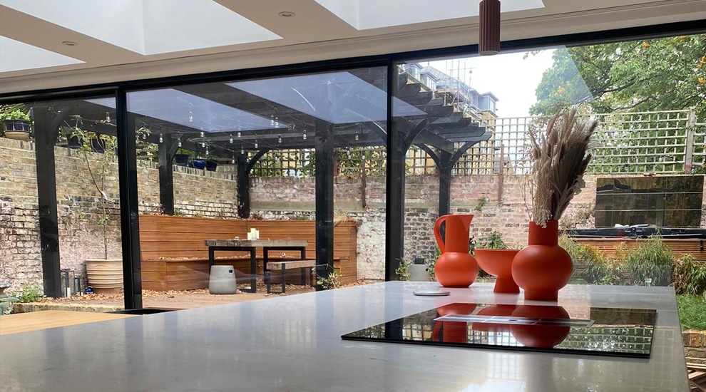 Grace Beverley: the kitchen makeover | Caple Grace Beverley: the ...