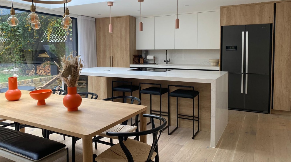 Grace Beverley: the kitchen makeover | Caple Grace Beverley: the ...