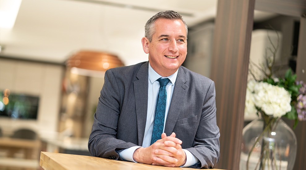 Focus on Phil Smith, sales person of the year | Caple