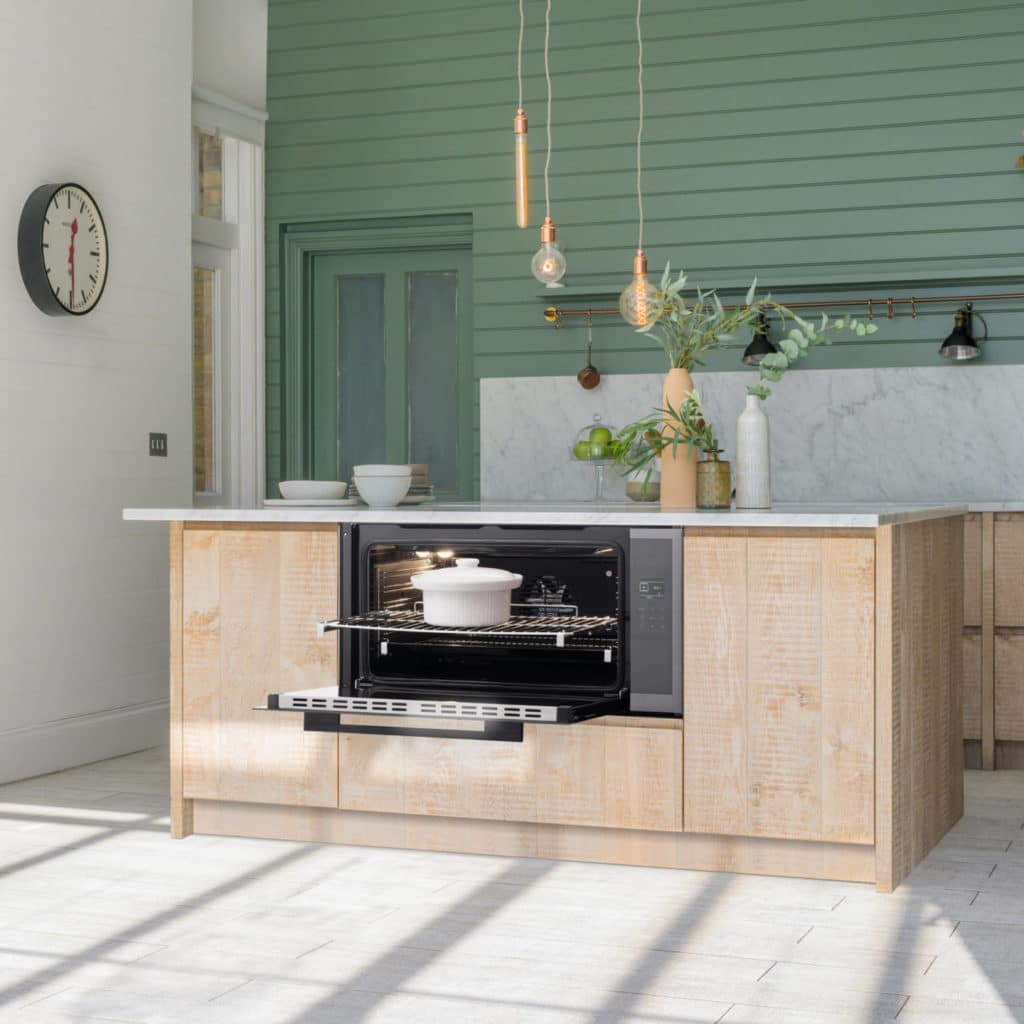 Built In Single Ovens | Built Under & Integrated | Caple