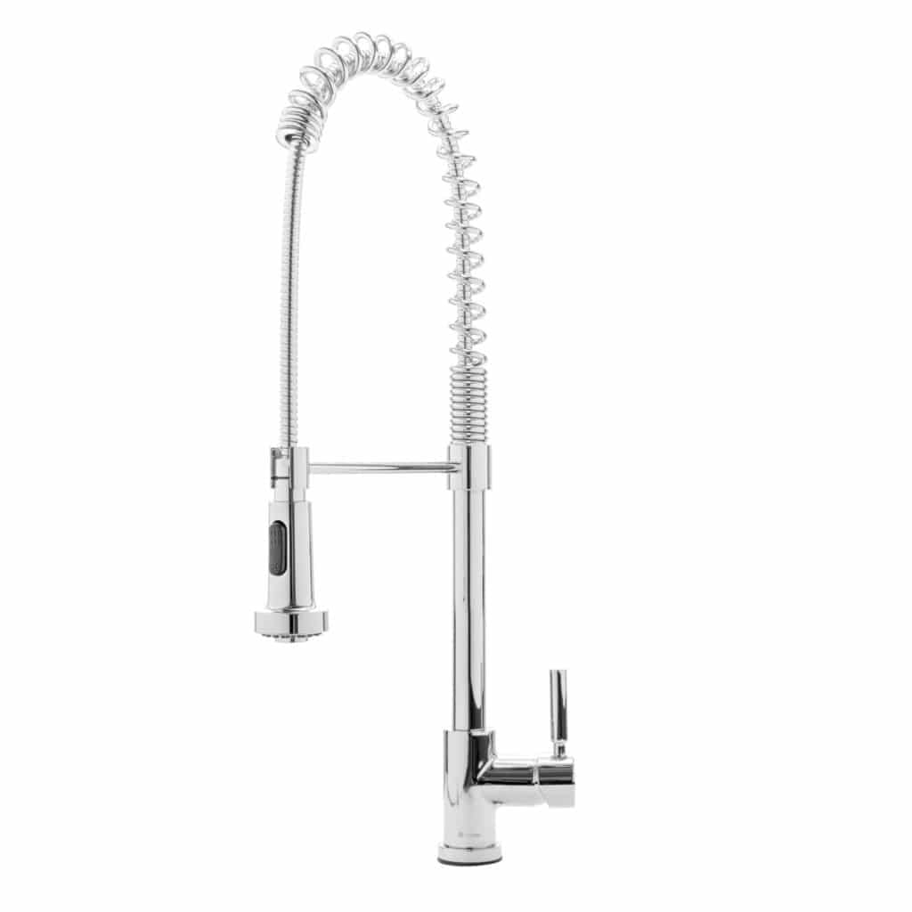 Pull Out Kitchen Taps with Spray | Mixer Spray Taps | Caple