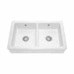 Inset Ceramic Butler Sink | Caple