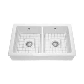 Inset Ceramic Butler Sink | Caple
