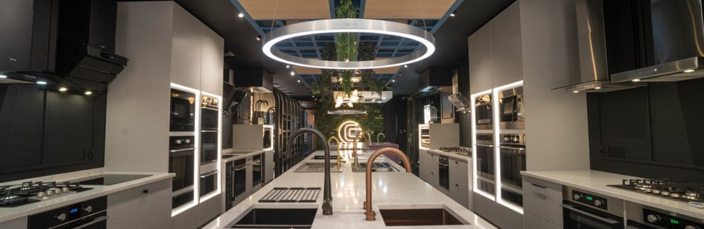 Kitchen Appliances, Sinks, Taps & Kitchen Furniture | Caple