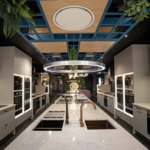 Fitted Kitchens | Luxury & Modern Designs | Caple