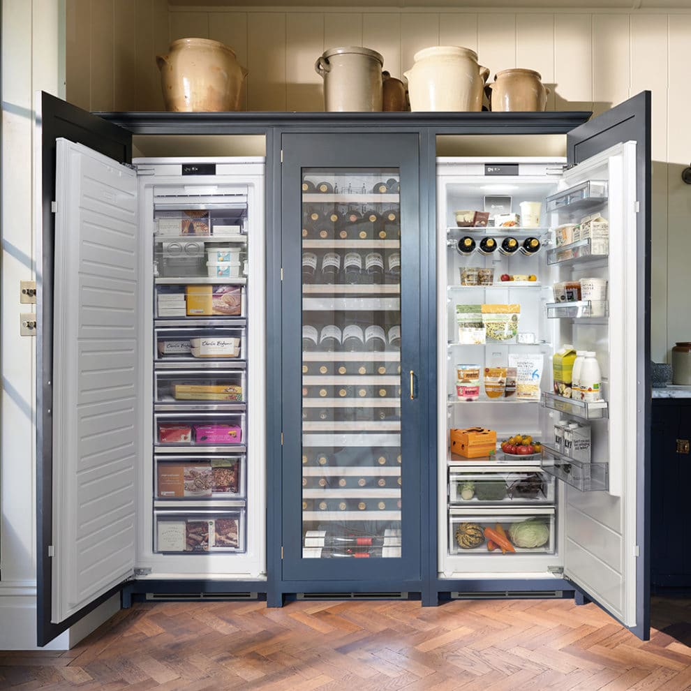 Fridges & Freezers | Integrated & Freestanding | Caple