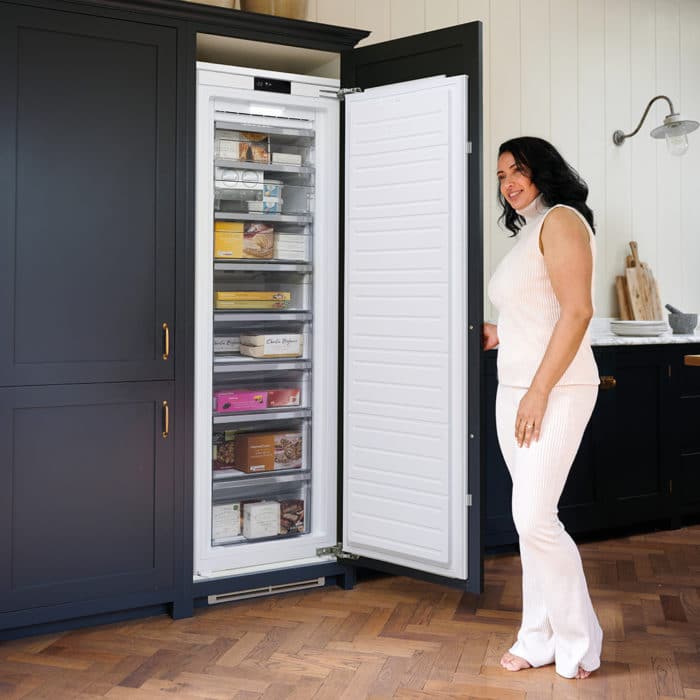 Fridges & Freezers | Integrated & Freestanding | Caple