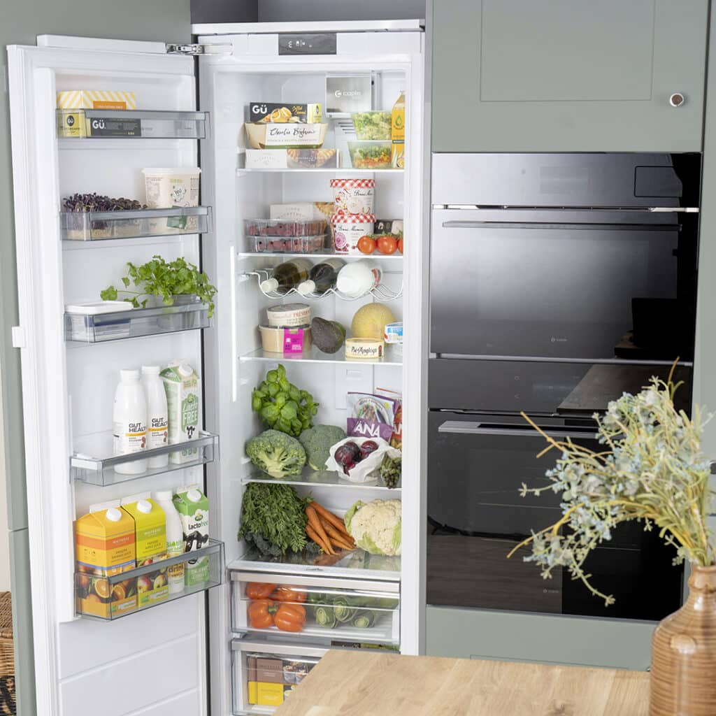 Fridges & Freezers | Integrated & Freestanding | Caple