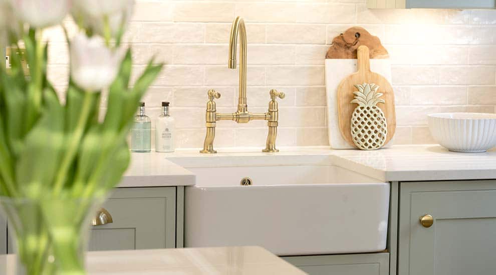 GBBO Star Alice Fevronia’s Kitchen Makeover | Caple