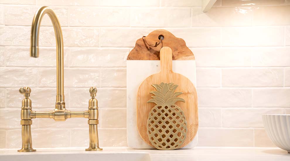 GBBO Star Alice Fevronia’s Kitchen Makeover | Caple