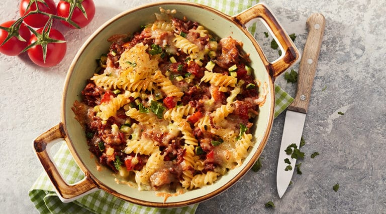 Healthy eating with MMA fighter Jenny Line | Caple