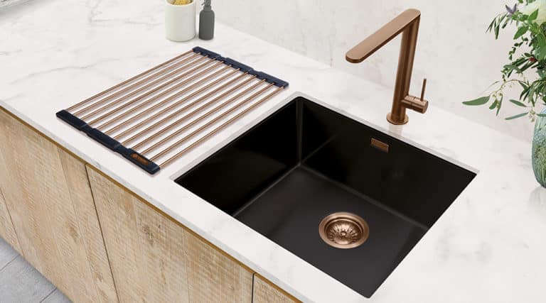 Black is back: design & style tips | Caple