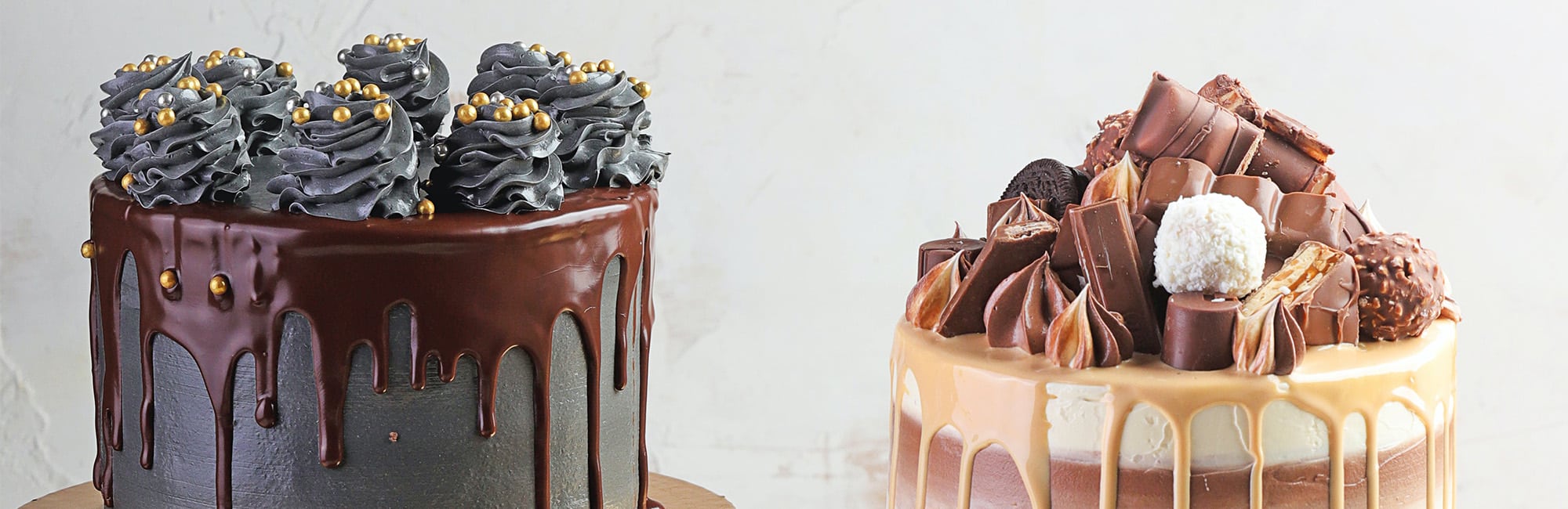 Decorative cakes: GBBO finalist Alice Fevronia’s top design tips | Caple