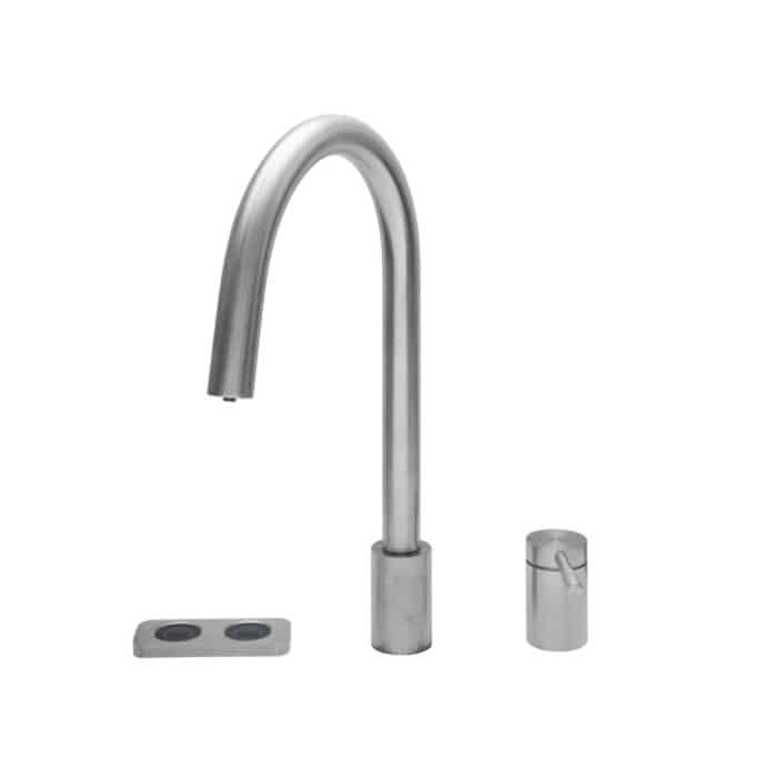 FOSSO 4in1 Steaming Water Tap | Caple