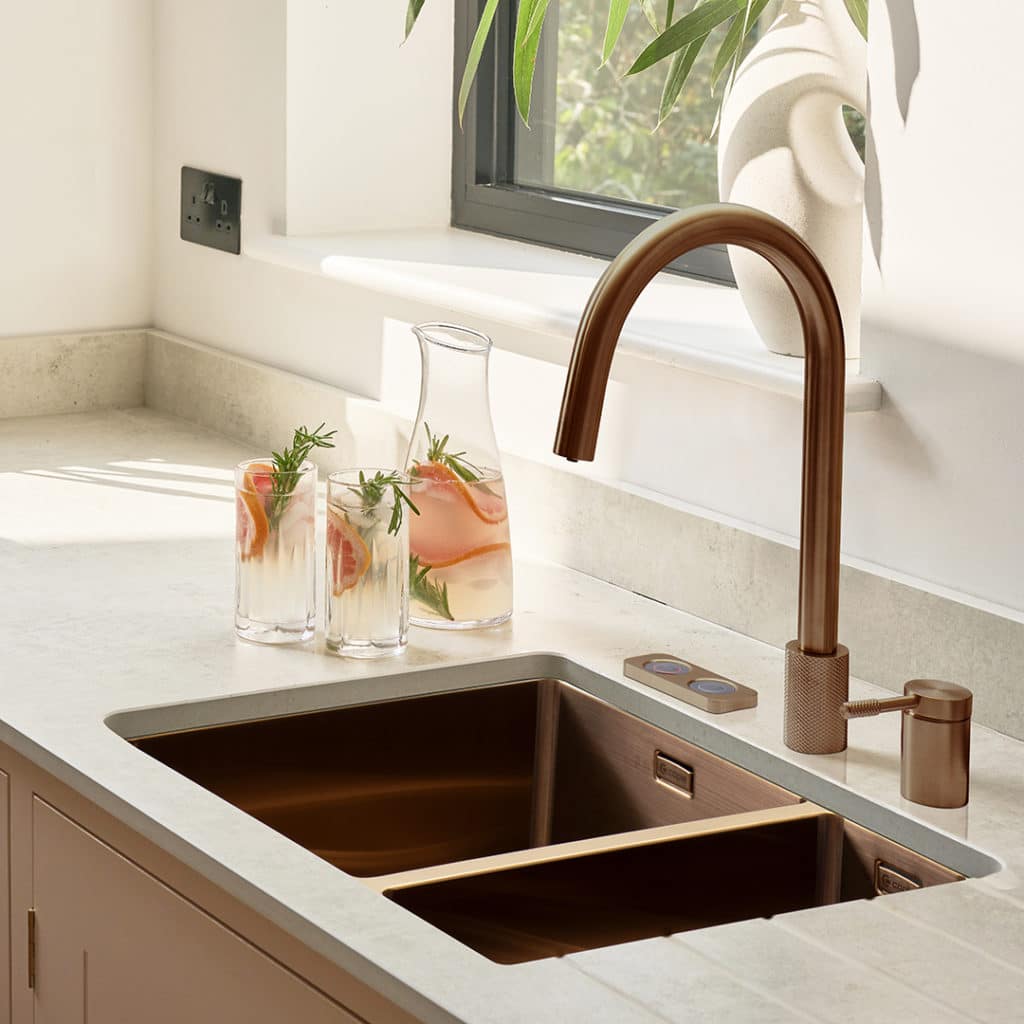 Kitchen Taps | Kitchen Mixer & Monobloc Taps | Caple