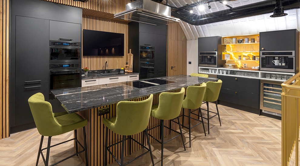 Caple Studio: our new kitchen showroom for you to explore | Caple