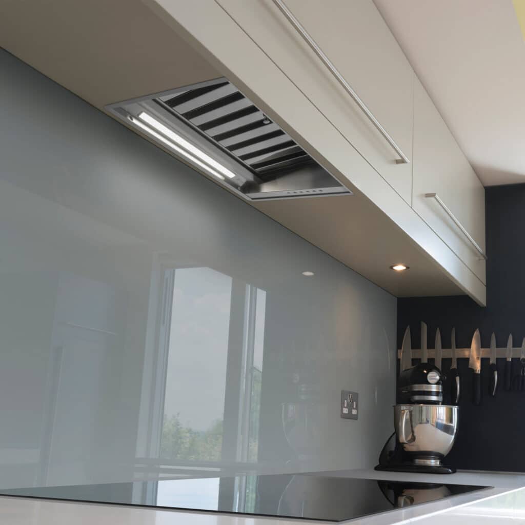 Integrated Cooker Hoods & Extractor Fans | Built In | Caple