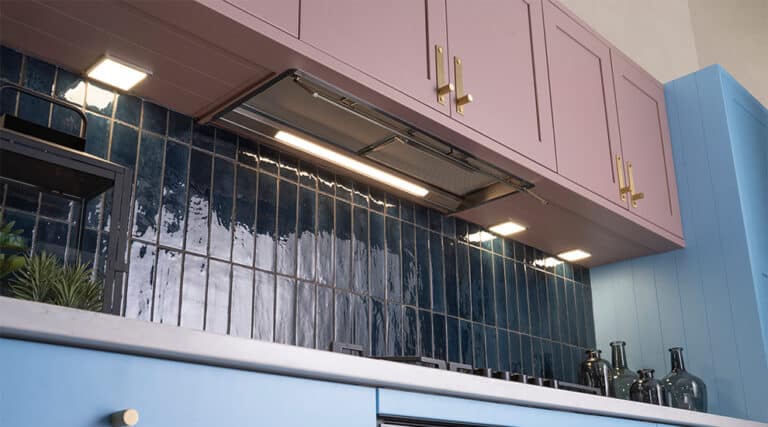How to choose a kitchen extractor fan | Caple