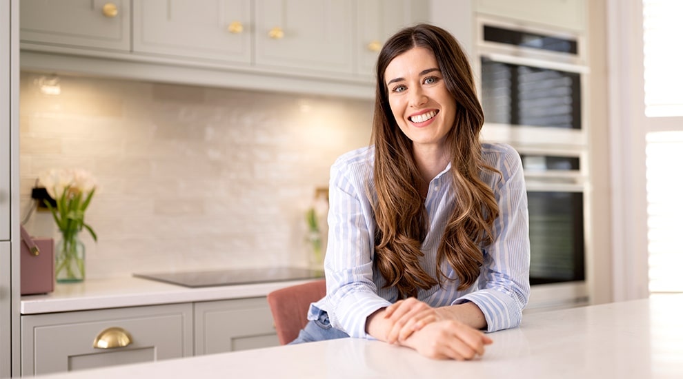 Easter baking traditions with celebrity GBBO baker Alice Fevronia | Caple