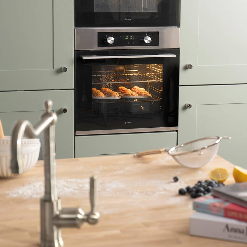 C2237 60cm Electric Single Oven | Caple