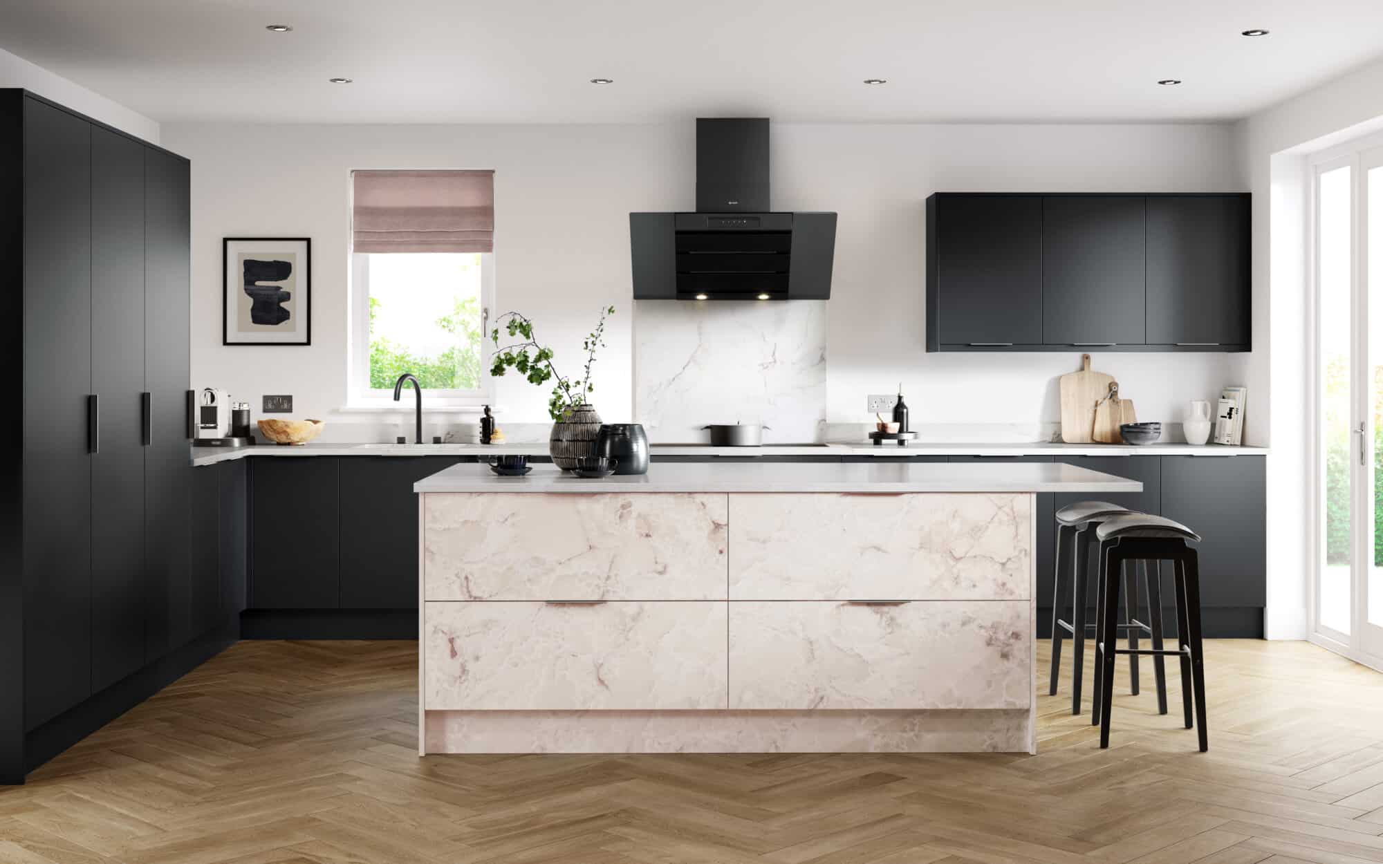 Zeta Matt Verse Kitchen | Caple