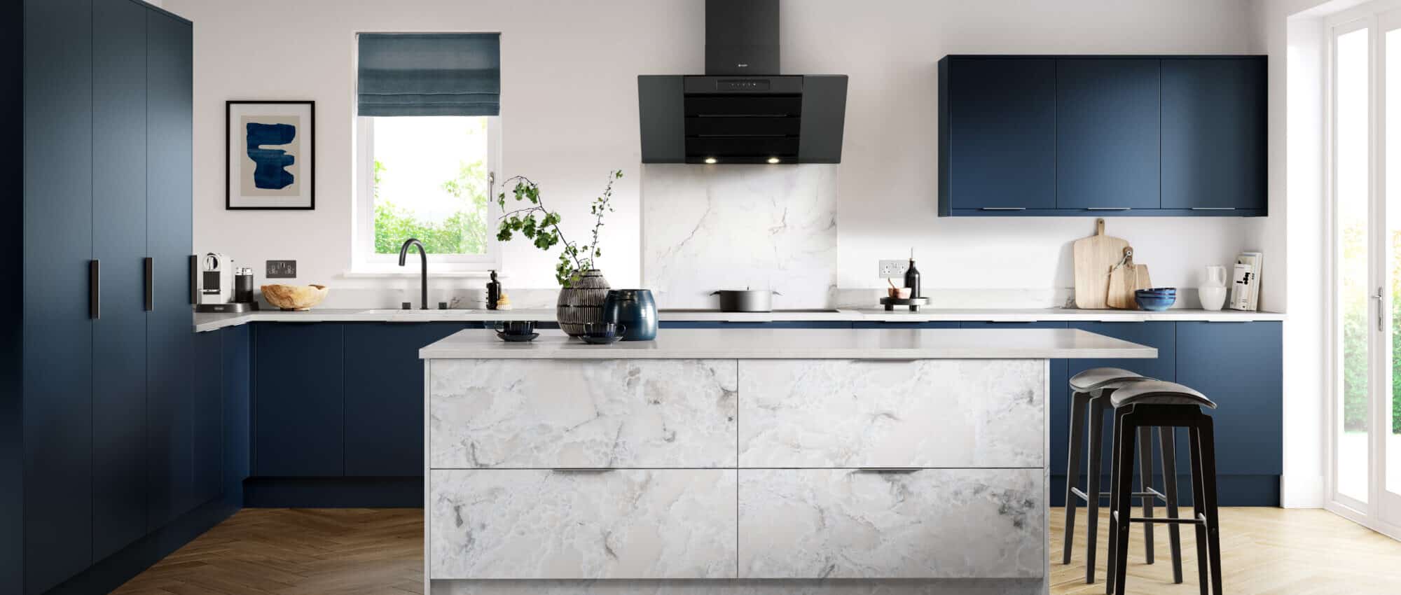 Zeta Matt Verse Kitchen | Caple