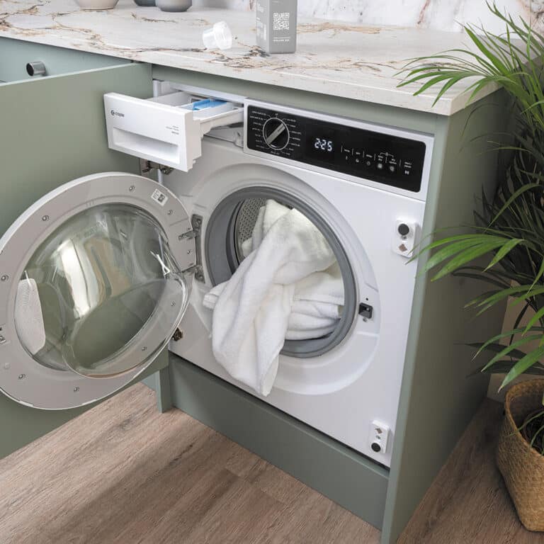 Integrated Washing Machines | Built In | Caple