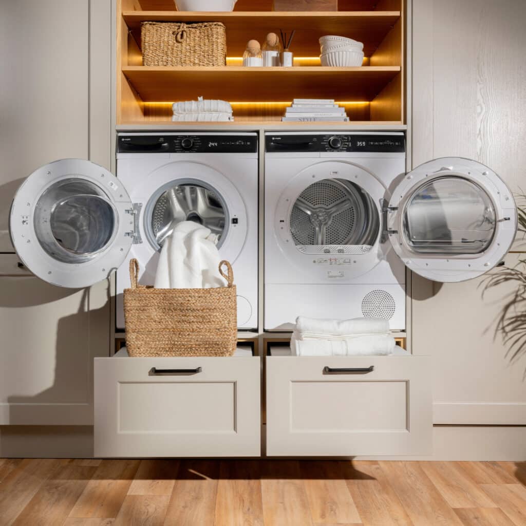 WMF1100 10kg Freeestanding Washing Machine | Caple