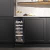 Wi3126 Undercounter Single Zone Wine Cooler | Caple