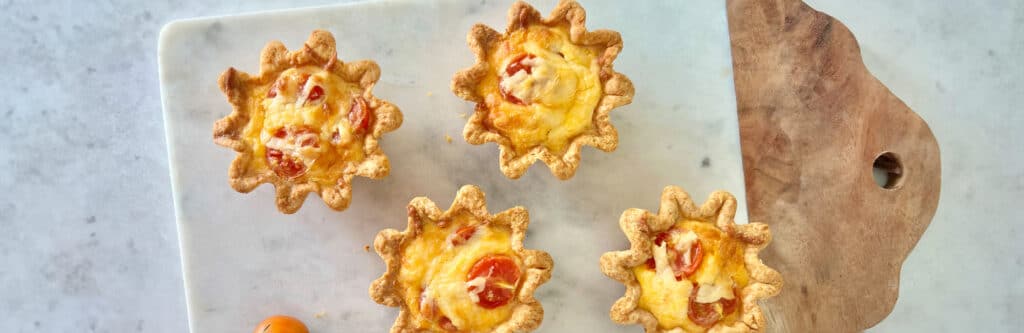 GBBO finalist Alice Fevronia's picnic ideas for summer fun | Caple