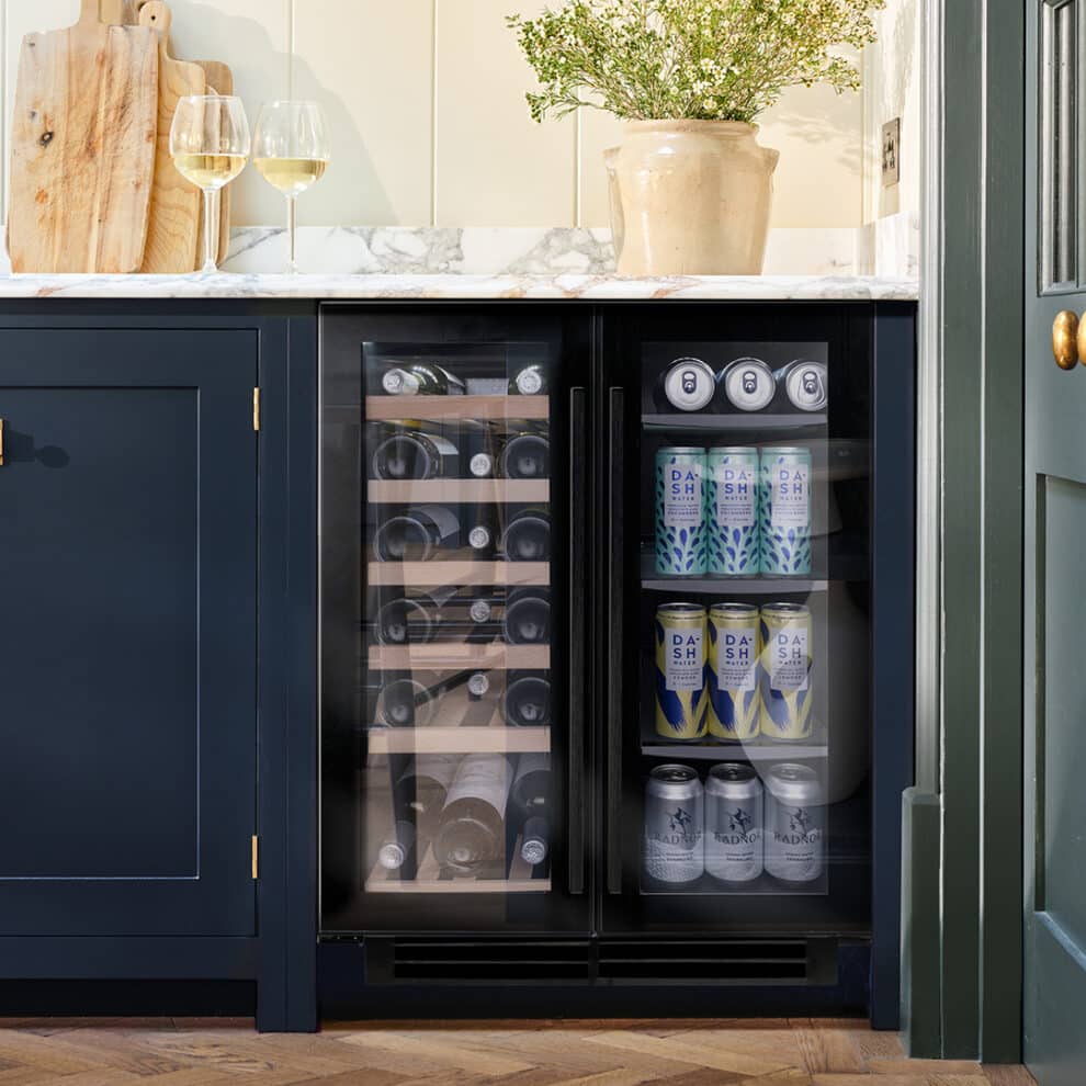Under Counter Wine Coolers & Fridges | Caple