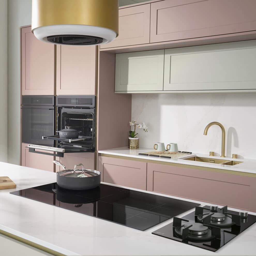 Built In Single Ovens | Built Under & Integrated | Caple