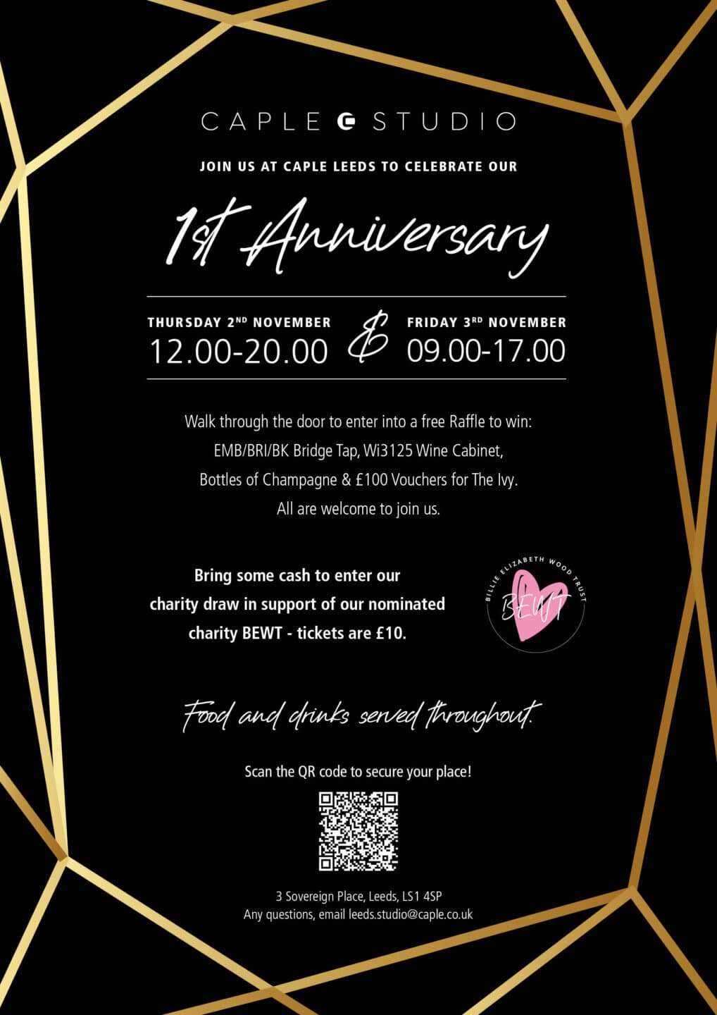 Caple Studio: our new kitchen showroom for you to explore | Caple