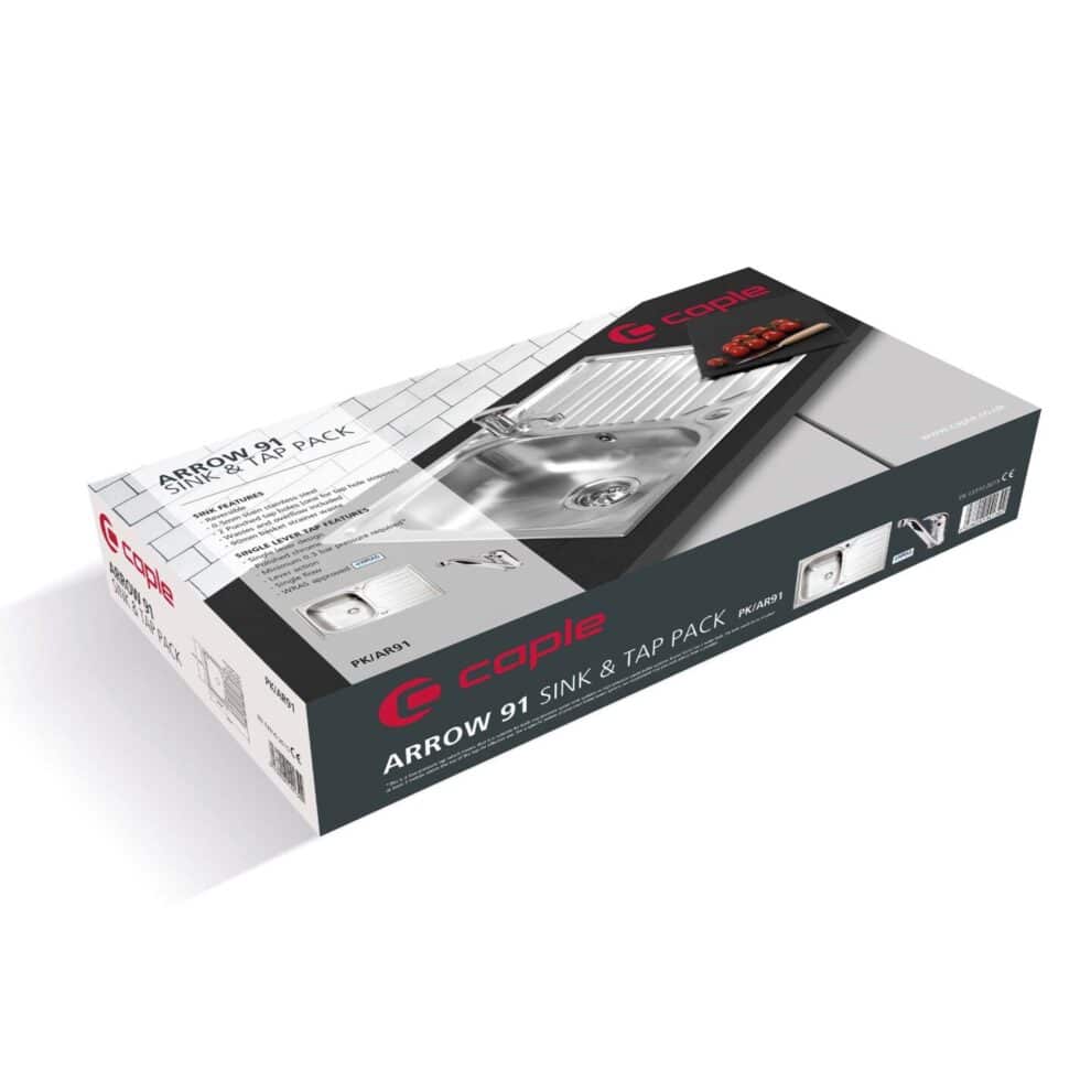 Sink & tap packs | Caple