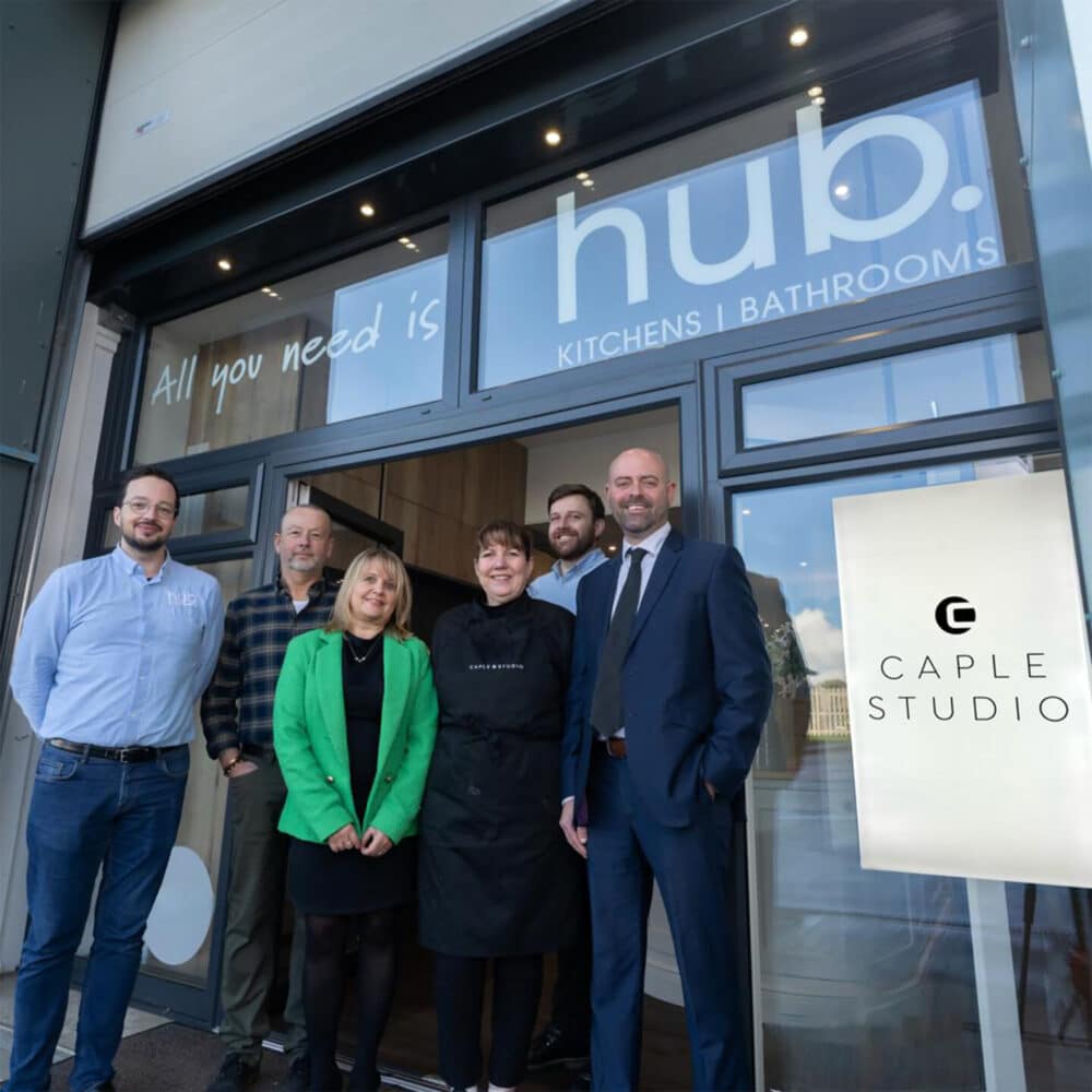 CBD Kitchens Iver | Caple Studio | Caple