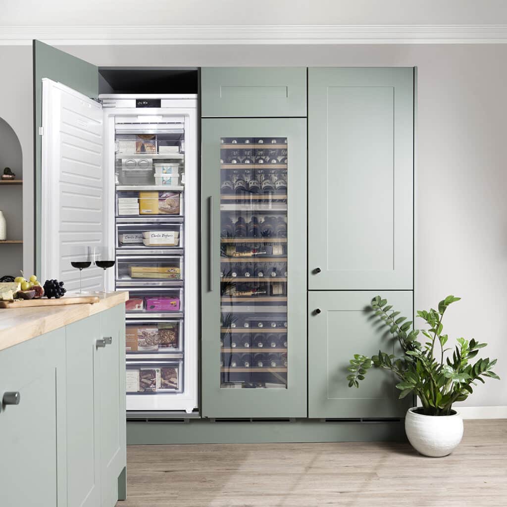 Fridges & Freezers | Integrated & Freestanding | Caple