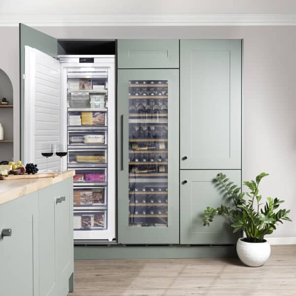 Fridges & Freezers | Integrated & Freestanding | Caple