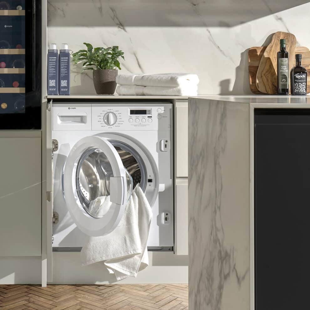 Integrated Washing Machines | Built In | Caple