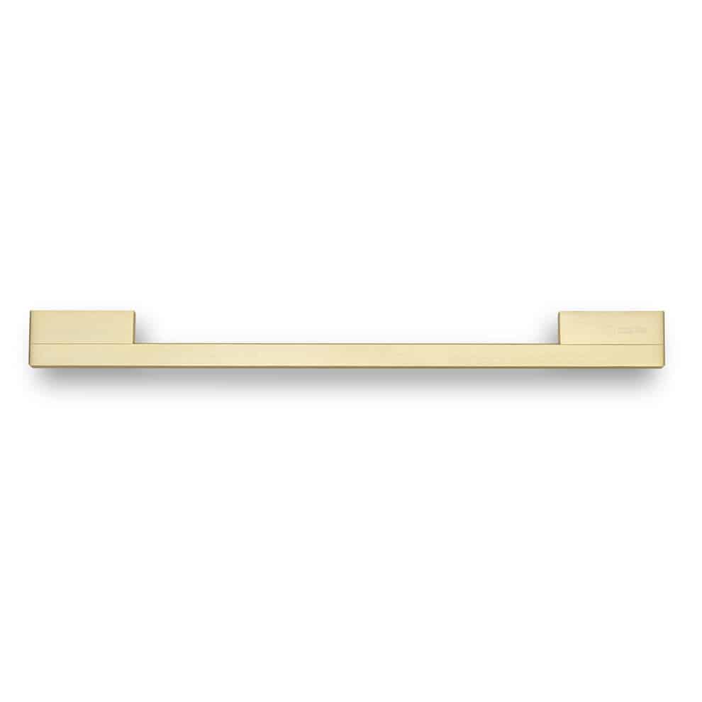 Gold metal handle | Caple