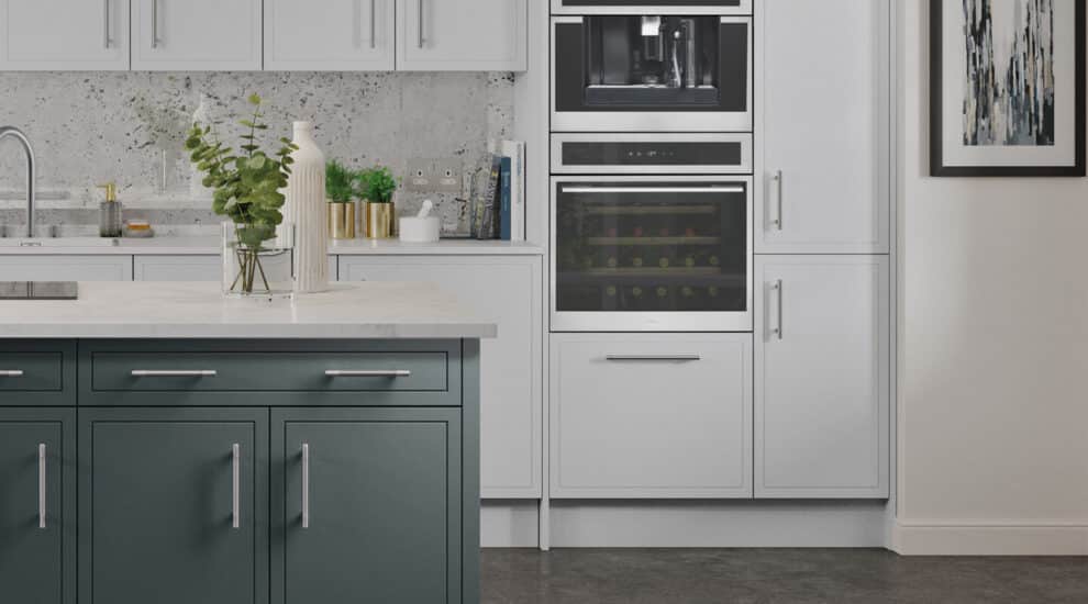 Fitted Kitchens | Luxury & Modern Designs | Caple