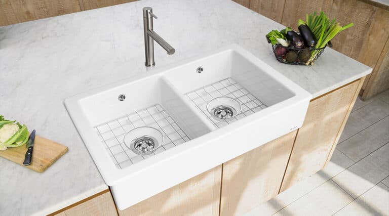 Inset Ceramic Butler Sink | Caple