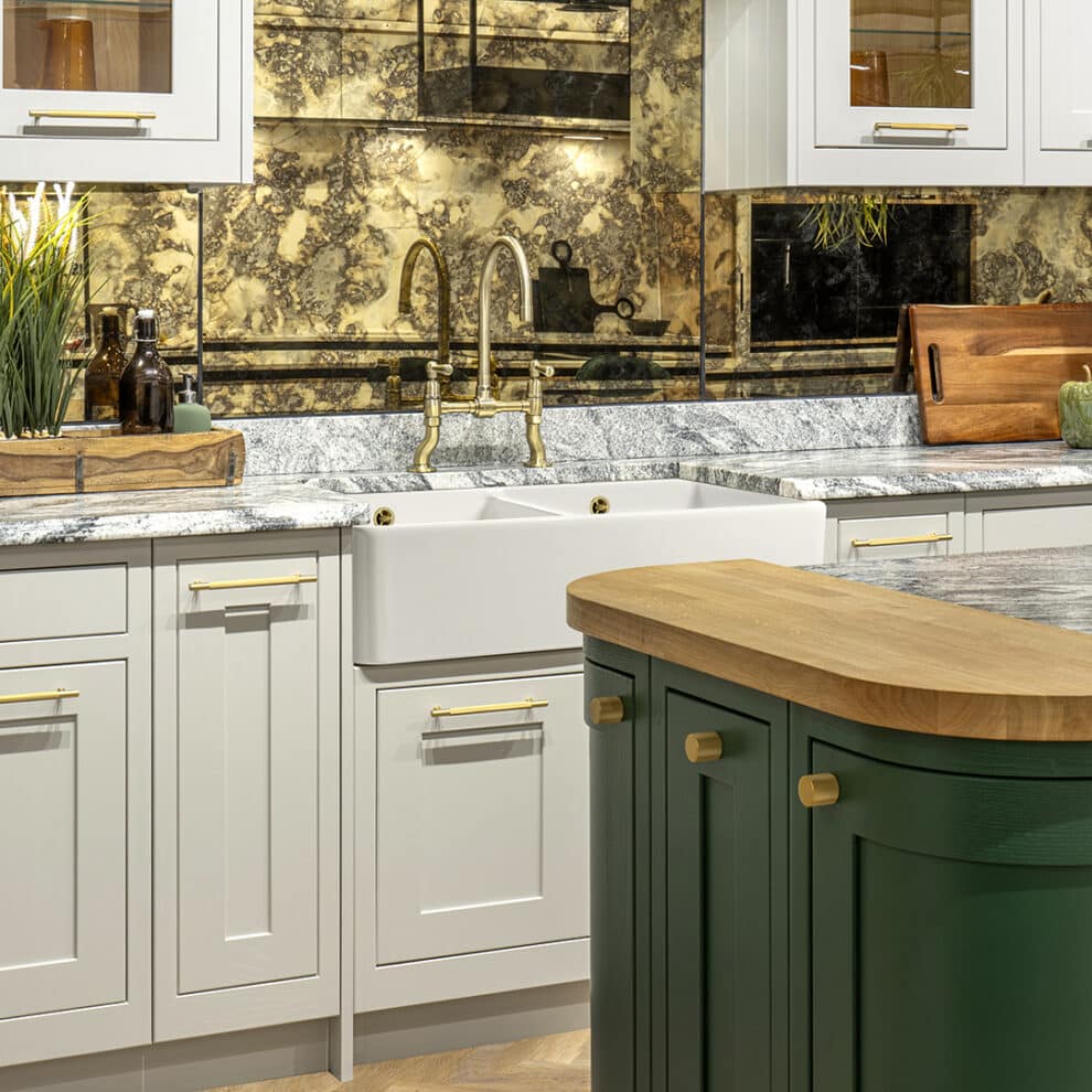 Kitchen Appliances, Sinks, Taps & Kitchen Furniture | Caple